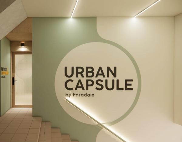 Urban Capsule By Faradale - Malaysia