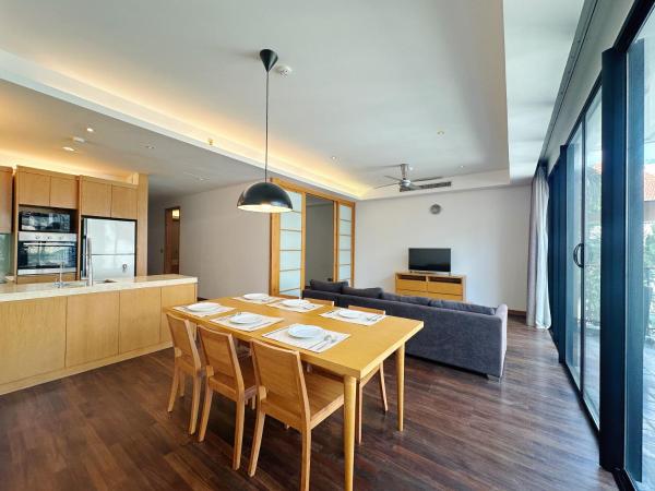 Hanoi Home 9 - Spacious Luxurious Apartment Near West Lake - Hanoi