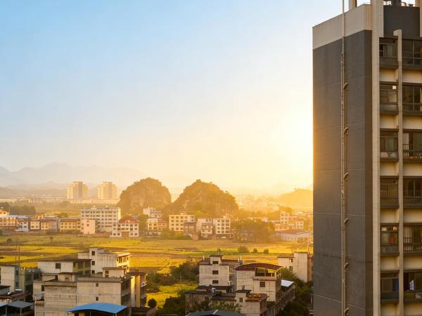 Hua Mansion Hotel - In The Clouds-华公馆 云涧酒店 - Guilin