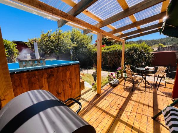 Casa Costa ÑUble - Cobquecura