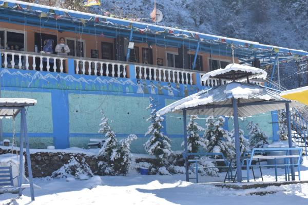 Lacliff Nature Home - Dhanaulti