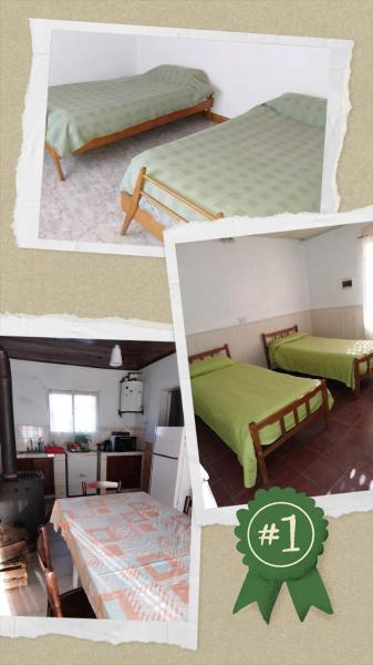 La Casita - Coronel Pringles