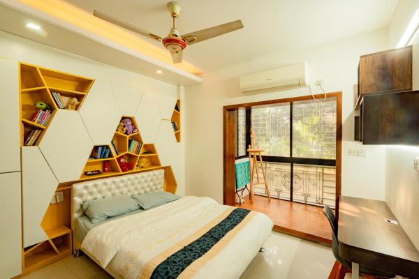 Cozy Gulshan, Full Ac With Power Back Up & 24-7 Security - Bangladesh