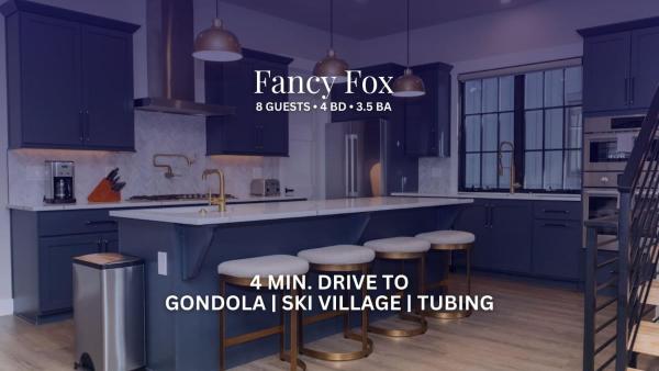 Fancy Fox: Elegant Whimsy & Wonder - Winter Park, CO