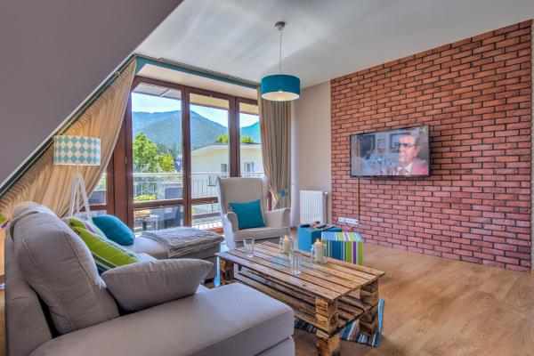 Apartamenty Oaza Deluxe Zakopane - Kościelisko