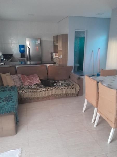 Casa Branca Pool, Wi-fi, Barbecue Grill 2 Bedrooms 2 Bathrooms - Ilha Comprida