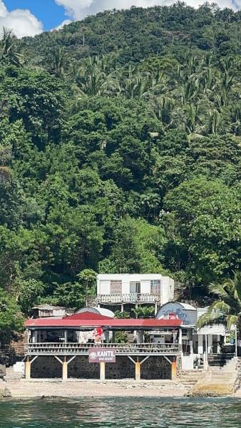 Kantil Dive Resort - Taal