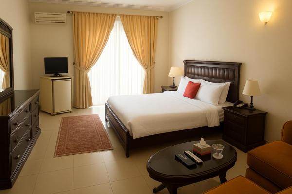 Hill Town Hotel Islamabad - Islamabad