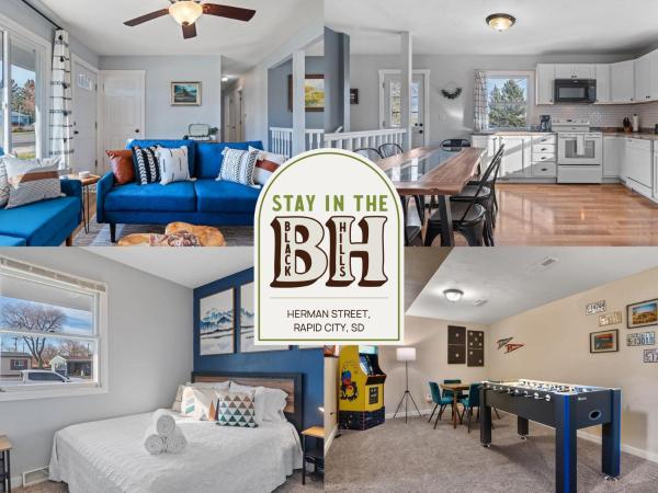 Family Friendly-foosball Table-pac-man Arcade - South Dakota