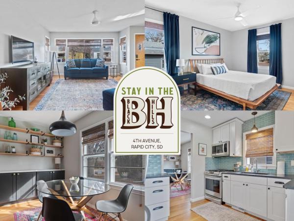 Walk To Parks Pet Friendly Top Neighborhood - Rapid City, SD