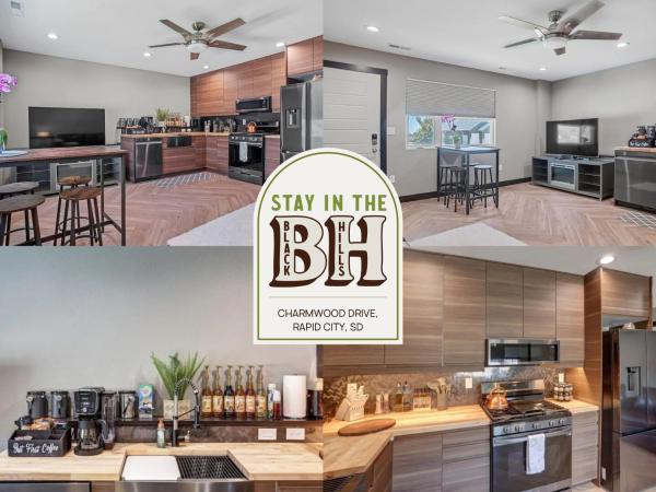 Modern Luxurious Stay Bidet Lighted Mirror - Rapid City, SD