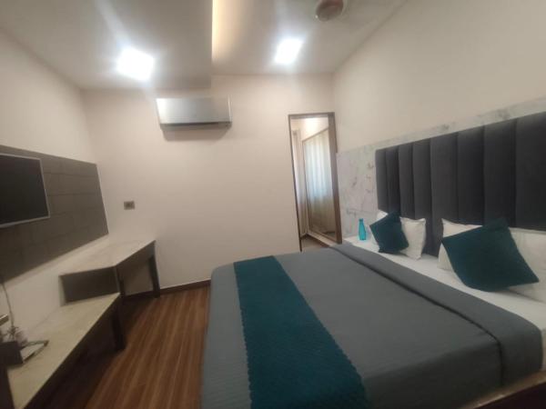 Hotel Rudra Vilas - Agra