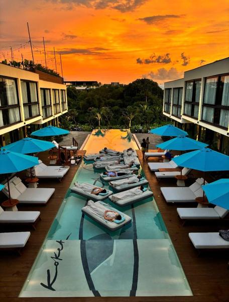 Awwa Boutique Hotel - Canggu