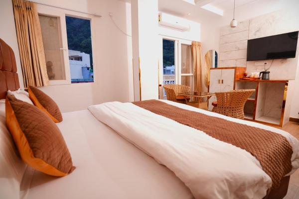 Check Inn Homes, Rishikesh Tapovan - Rishikesh