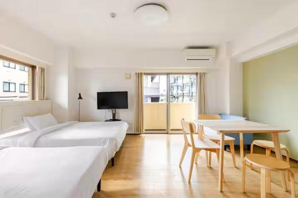 Jintai House302 - Fukuoka