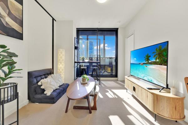 Ray - 2b1b 1carpark Near Southern Cross Station - Melbourne