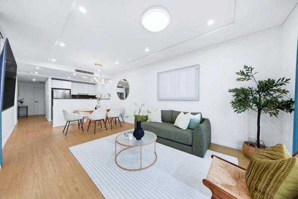 Sunset View 4br At Mascot Close To Cbd & Airport - Sydney