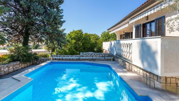 Holiday Home Villa Laura - Krk By Villas Guide - Krk