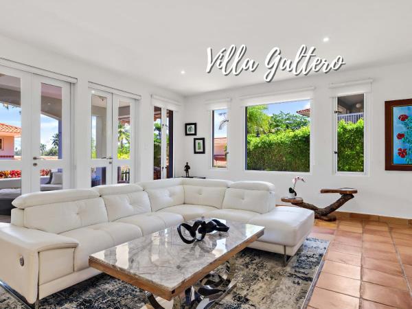 Galtero Villa Dorado Beach Property Beach Pools - Dorado