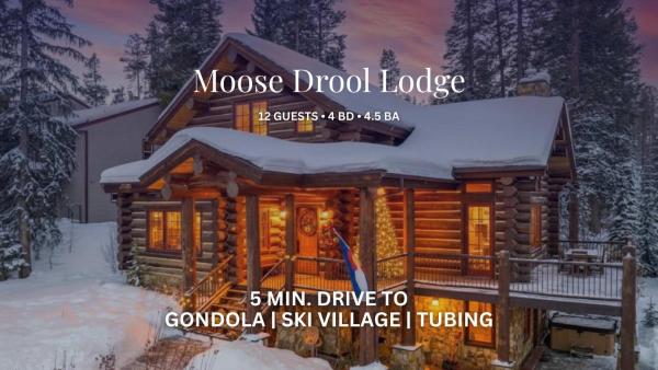 Moose Drool Lodge - Winter Park, CO