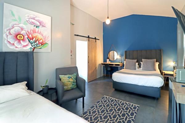 The Chameleon Stay @107 - Centurion