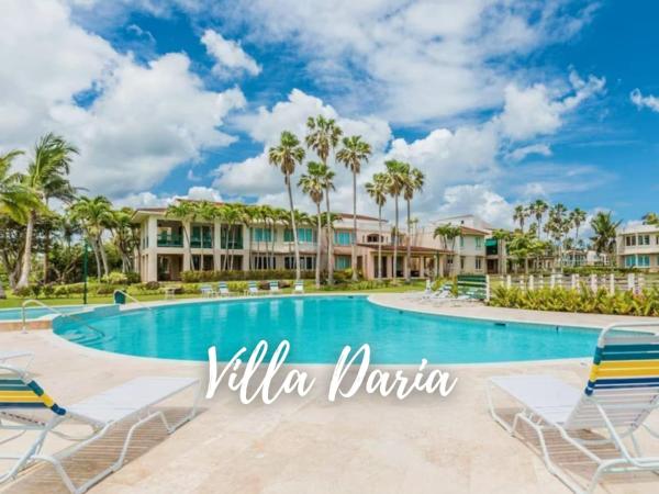 Daria Beachfront Community Steps 2 Pool- Generator - Dorado