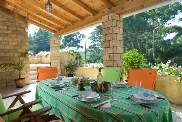 Villa Doukas - Corfú