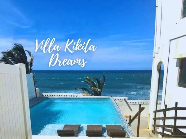 7 Br Kikita Dreams Manor - Oceanfront Beach House - Dorado