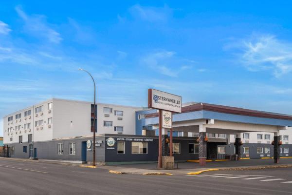 Sternwheeler Hotel & Conference Centre, Trademark By Wyndham - Yukon