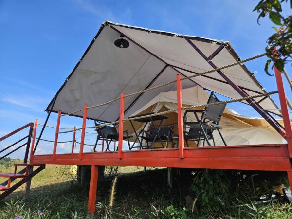 Danny Glamping Farm - Lộc Thắng
