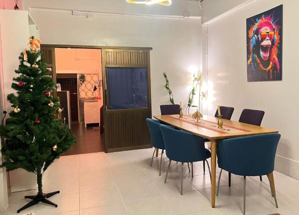 La Casa In China Town - Taling Chan