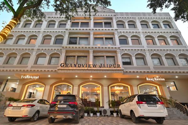 Trimhotel Grandview Jaipur - Jaipur
