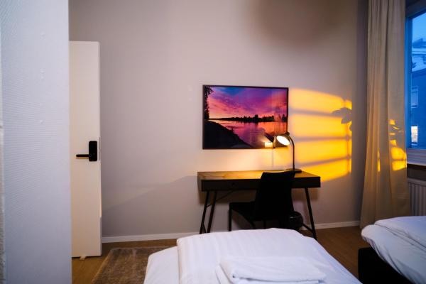 Citystay Kungsgatan 32 - Boden