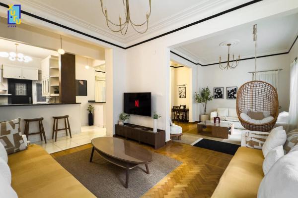 The Classic Contemporary Apartment 2bdr - Le Caire