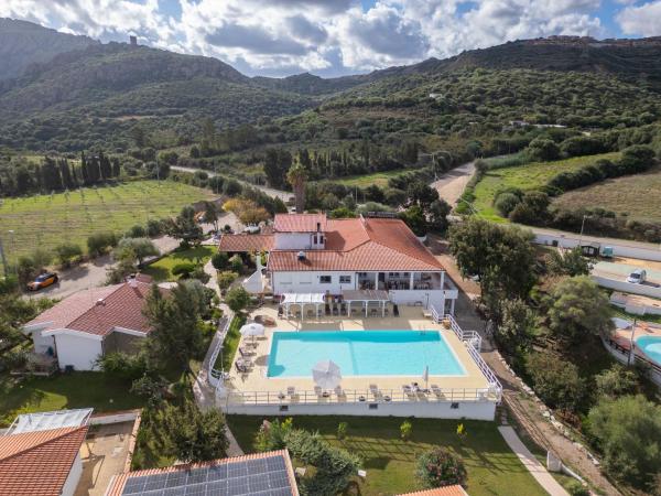 Hotel Montiruju - Province of Sassari