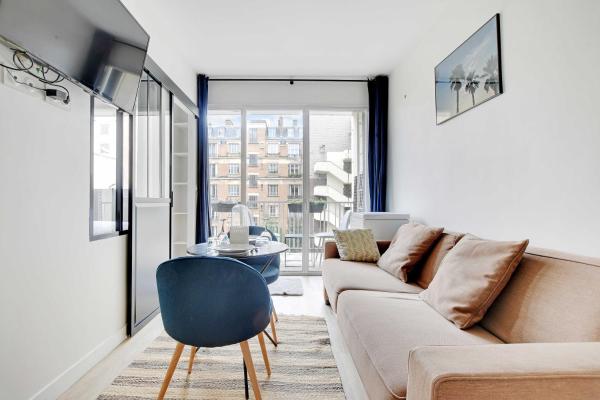 Charming Apartment - 2p - Trocadéro - Nanterre