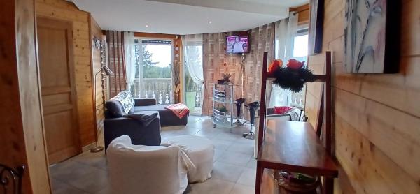 Appartement Les Coquelicots Super Besse - Chambon-sur-Lac