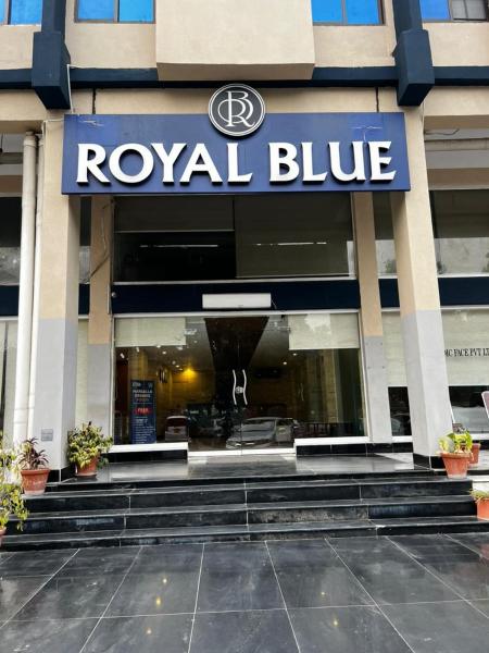 Royal Blue Hotel - Islamabad