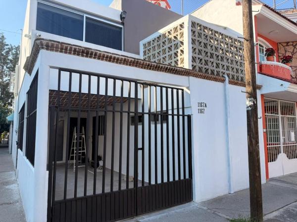 Casa Planta Alta 2 Cuartos 1 Baño Y Casa Planta Baja 2 Cuartos 1 Baño - Jalisco