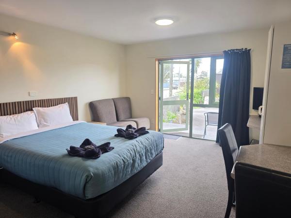 Palmcourt Motel - Westport, New Zealand