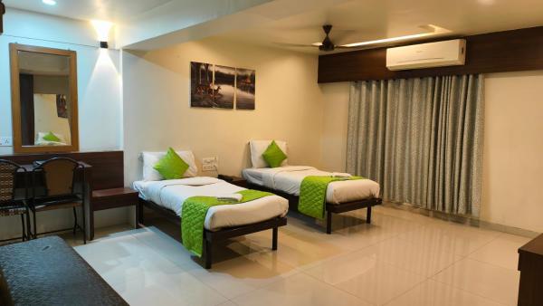 Hotel Express Mindspace Airoli - Thane
