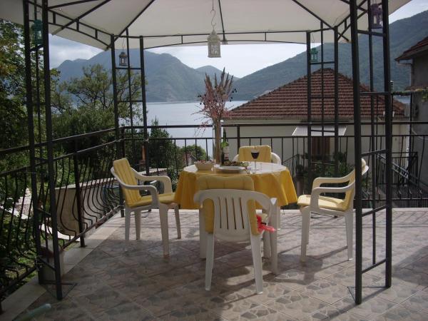 Holiday Home Bokokotorski Zaliv - Montenegró