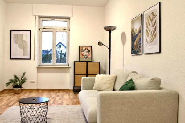 Central Cosy Apartment With Historic View - Vallendar