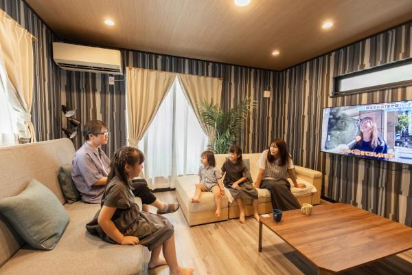 貸切新築ヴィラ L 最大9名 L 小田原城徒歩14分 L 無料P L 箱根板橋駅徒歩9分 L Private Villa Minamicho Odawara - Odawara