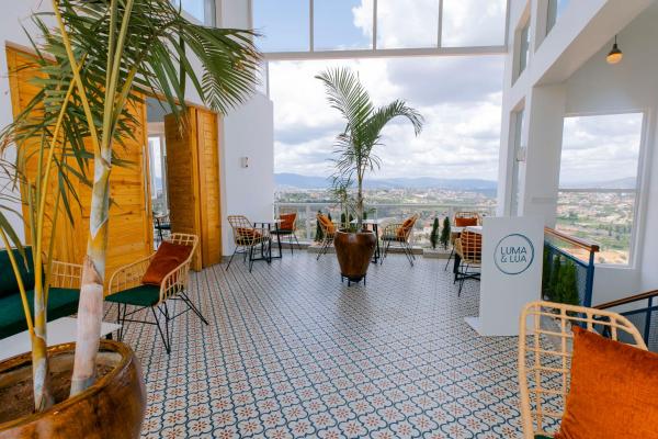 Luma & Lua Boutique Hotel - Kigali