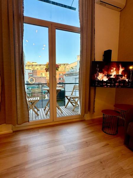 Luxury Suites Royal By Rikas Hotels - Centraal Station Antwerpen