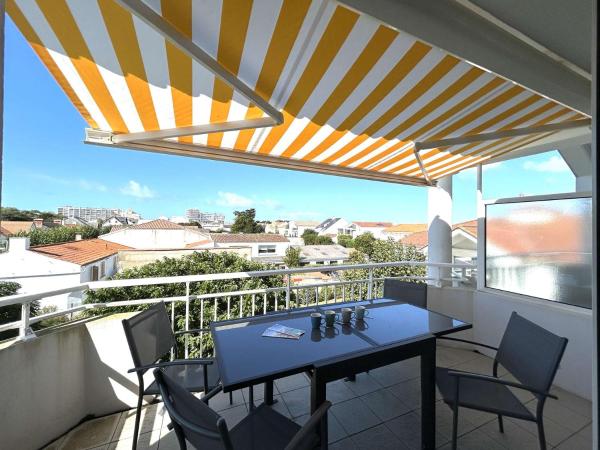 Sg190-008 - Appart 3 Pièces 6 Couchages Saint Gilles Croix De Vie - Challans