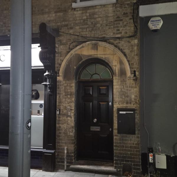 1a Lime Street - Bedford, Royaume-Uni