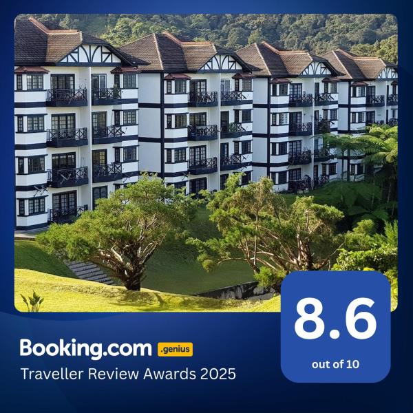 Greenhill Resort Cameron Highland - Cameron Highlands