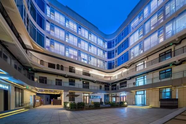 Shanghai Hills&mico Hotel Residences Near Changshou Road - Shanghai